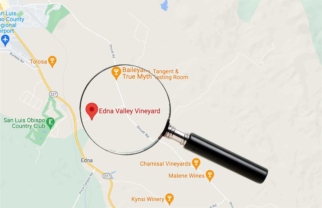 Directions | Edna Valley Vineyard