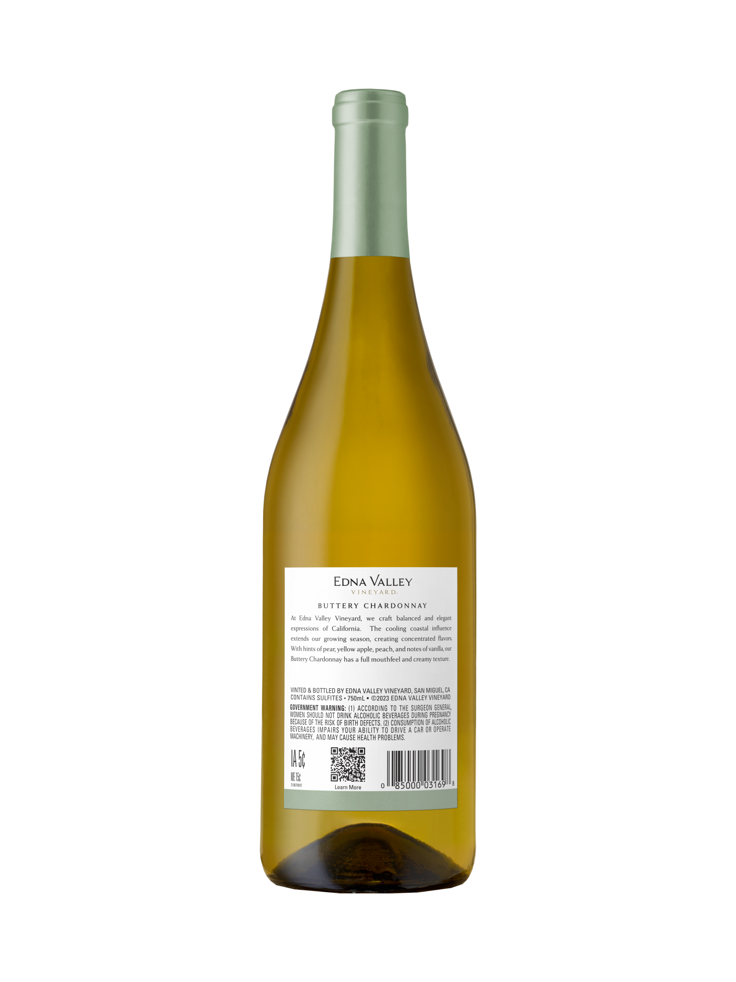 2022 Buttery Chardonnay